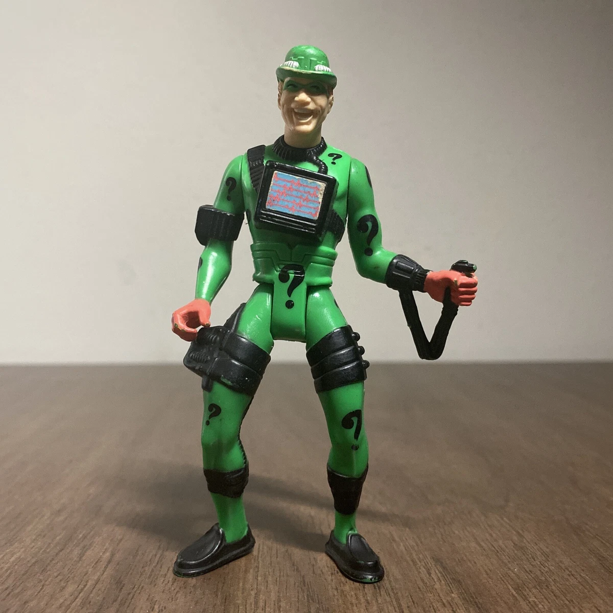 Batman Forever Riddler Figure