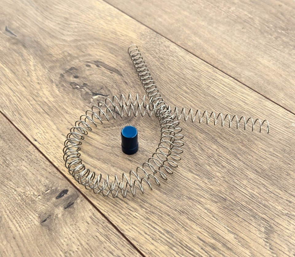 NEW Rossi 92 Upgrade Aluminum Follower & SS Spring .38 Special / .357 ...