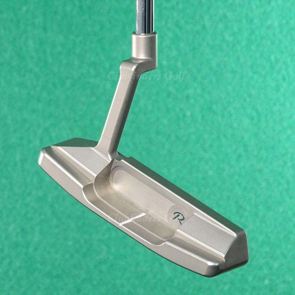 TaylorMade TP Reserve TR-B11 34" L-Neck Milled Blade Putter W/ HC | eBay