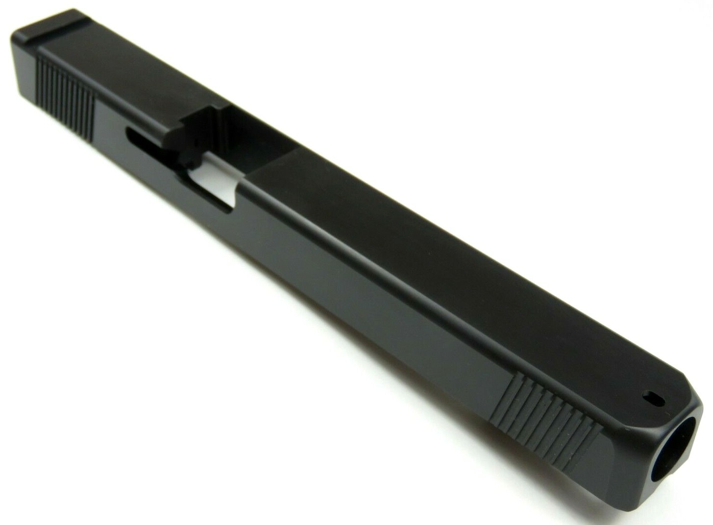 Factory New .40 S&W Black Stainless Slide for Glock 24 G24 & G22 Long ...