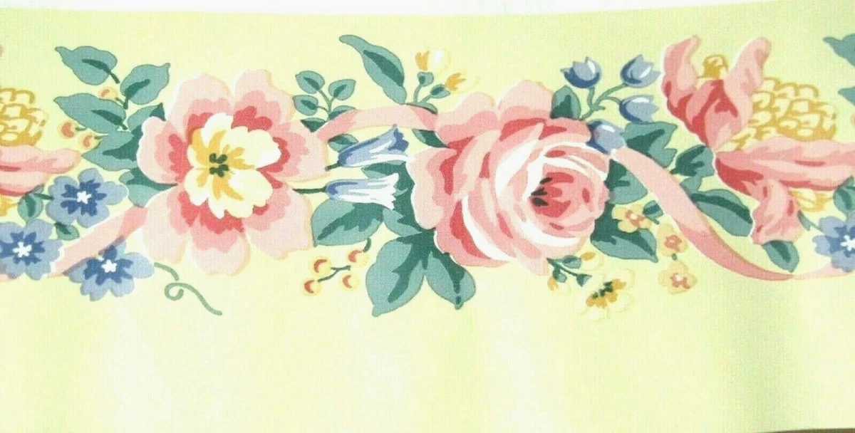 Rose Border Designs For Paper