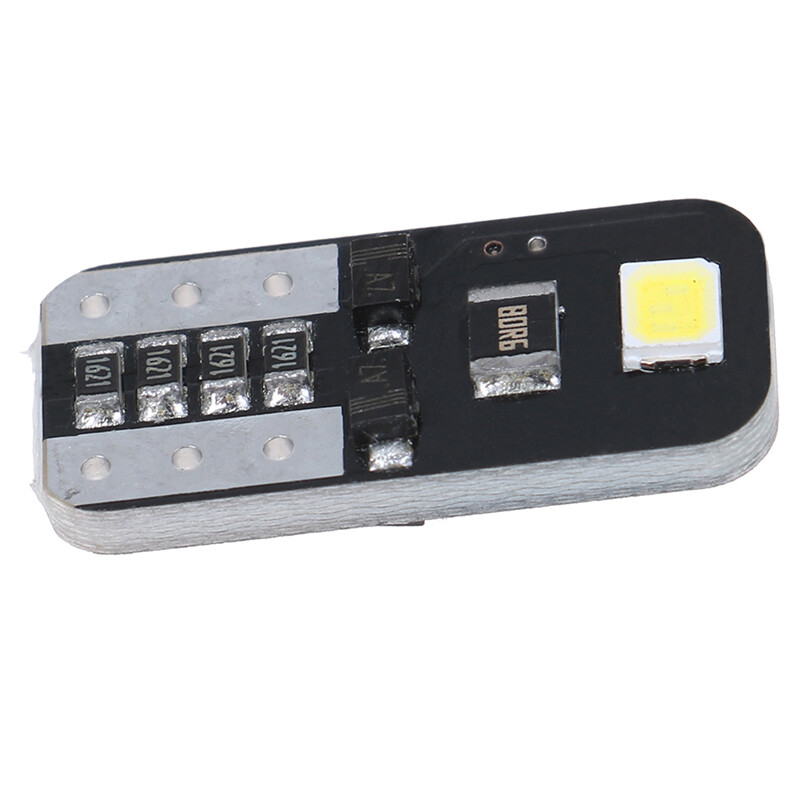 10X Canbus T10 W5W 192 168 194 LED Light Xenon White 6000K 5730-SMD ...