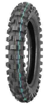 IRC GS45F Mini 3.00-12 Rear Bias Tire TT LEM LX3 05 | eBay