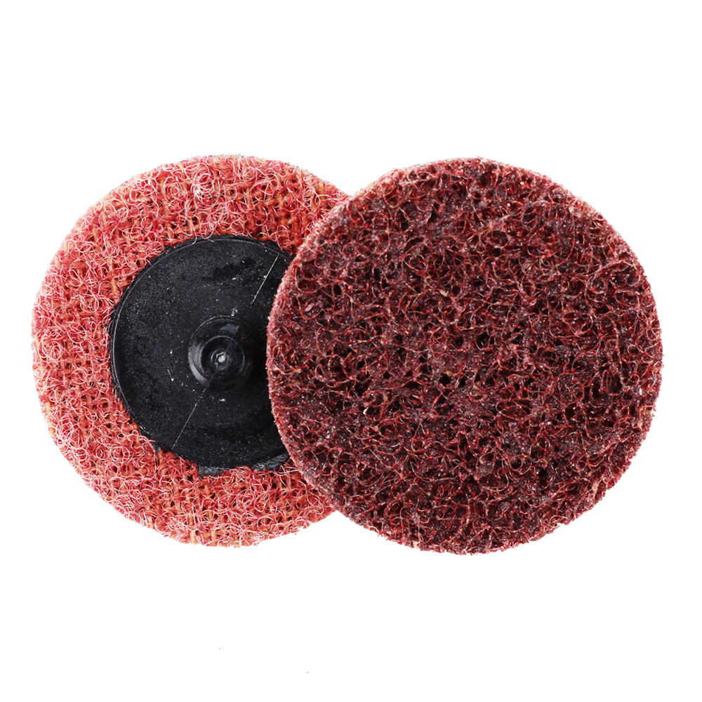 2" Roloc Surface Conditioning Discs - Prep Pads Fine Blue Medium Red ...
