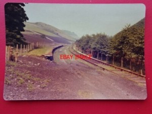 PHOTO SITE OF GROESFAEN RAILWAY STATION 1978 | eBay