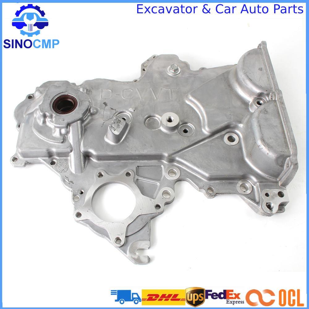 1PC Timing Chain Oil Pump Cover 21350-2B701 213502B701 fit for 12-20 ...