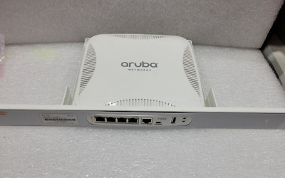 Aruba ARCN0104 7005-US 4-Port GbE PoE Access Point Service Controller ...
