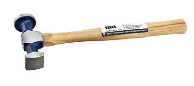 12oz Hickory Short Head Finishing / Bumping Hammer for Panel Beating ...