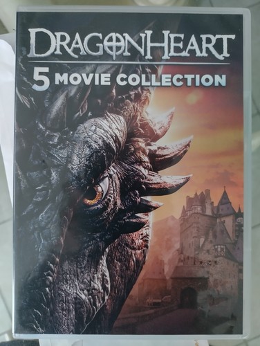 Dragonheart: 5-Movie Collection (DVD) Universal Studios 191329105788 | eBay