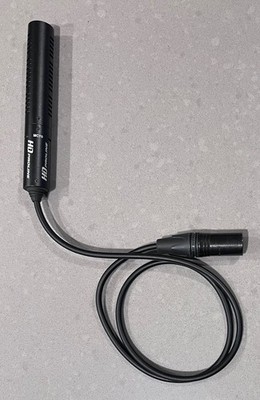 Panasonic HD Proline MC70 Powered Shotgun Microphone | eBay