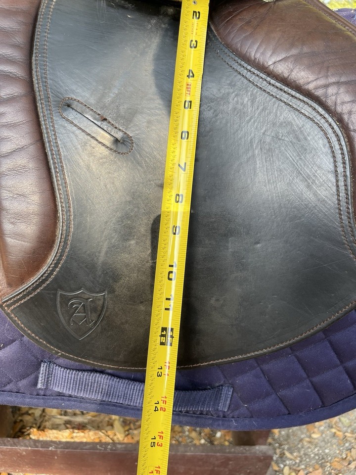 Antill Saddlery Ltd Triple Crown All Purpose Close Contact W | eBay
