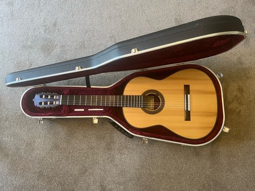 Christopher Dean Classical Guitar | eBay UK
