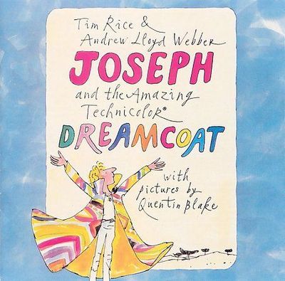 Joseph And The Amazing Technicolor Dreamcoat - Music CD - Various ...