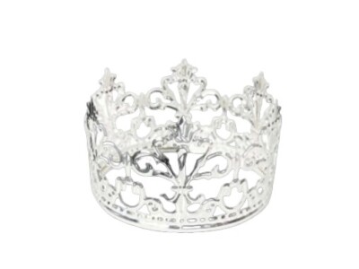 Obatala Crown Corona para Obatala, Oshanla, Yemaya Crown Corona de ...