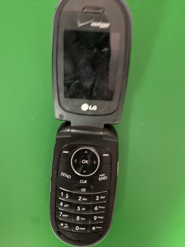 LG VX8350 Verizon Flip Open Bluetooth V Cast 1.3 MP Cell Phone 3G | eBay
