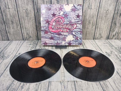 Chicago (33, Vinyl, 2-Record Set, 1970, Columbia) Pre-Owned, Good ...