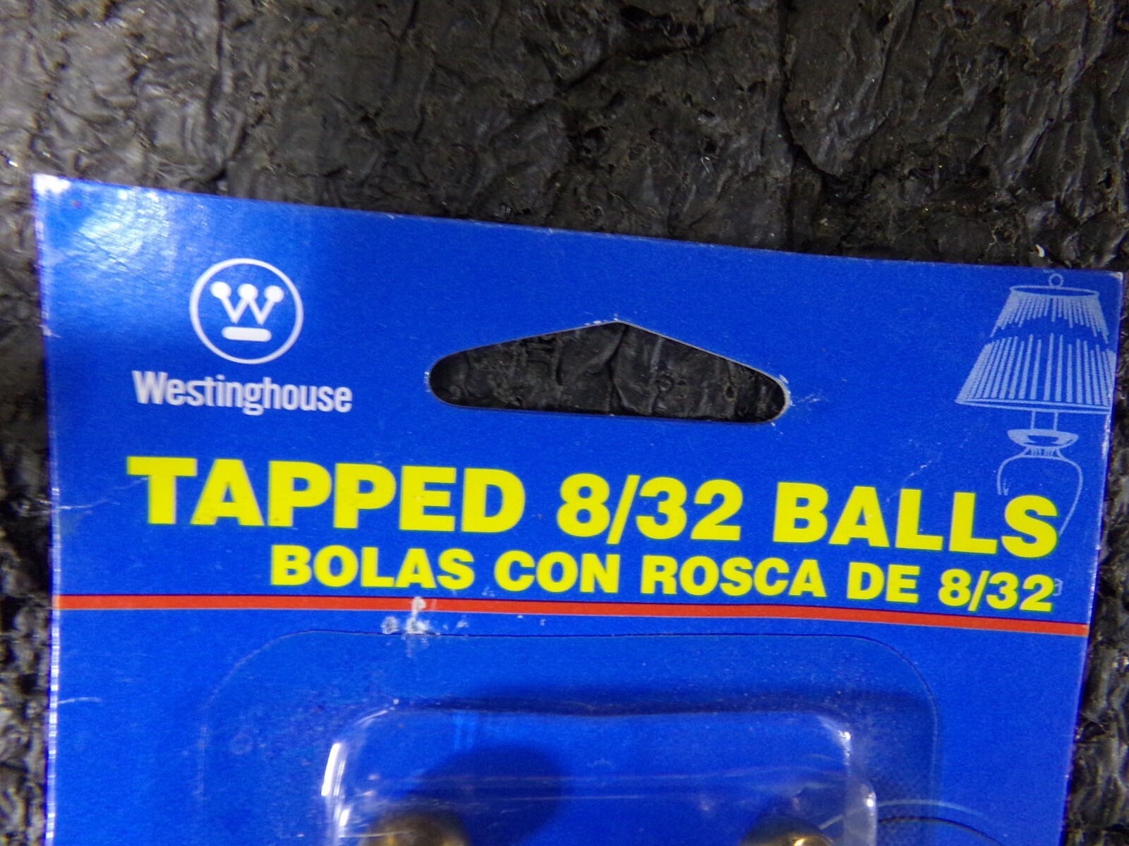 4 WESTINGHOUSE TAPPED 8/32 BALLS 3/8 DIAMETER | eBay