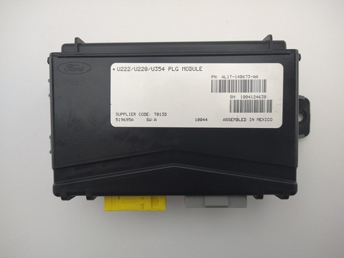 07 - 14 Ford Expedition Lincoln Navigator Liftgate Module AL1T-14B673 ...