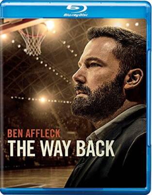 The Way Back (Blu-ray + Digital) - Blu-ray By Ben Affleck - VERY GOOD ...