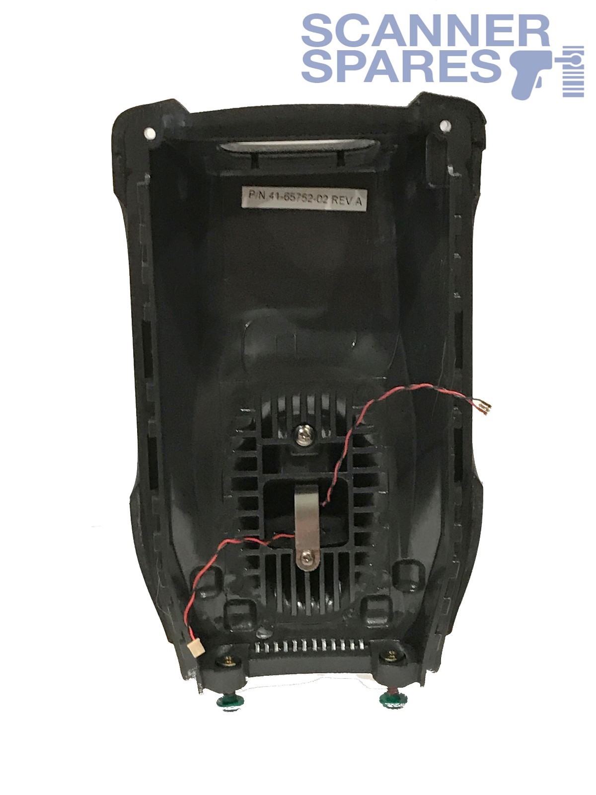 Symbol Motorola MC9060-G Bottom Shell Handle Trigger Pistol Grip Gun ...