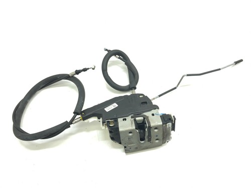 2014-2019 MASERATI GHIBLI S RIGHT PASSENGER FRONT DOOR LOCK LATCH ...