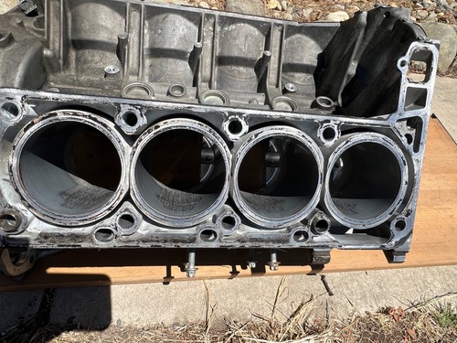 MERCEDES BENZ 2012 S550 4.6L M278 ENGINE MOTOR CYLINDER BLOCK | eBay