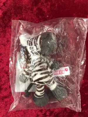 NICI [Wild Friends] Zebra Key Ring 10cm From Japan | eBay