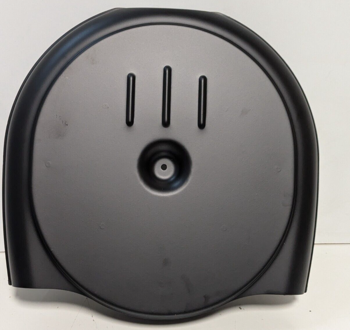 1951-56 Oldsmobile and Cadillac Batwing Air Cleaner - 7/8 Scale -BLACK ...