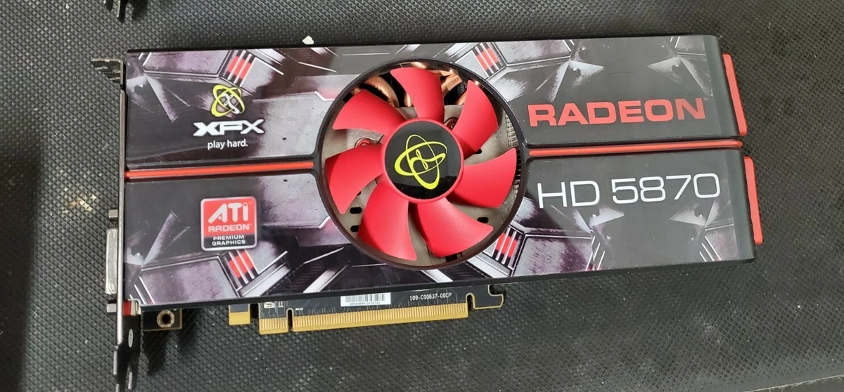Xfx 5870 1gb