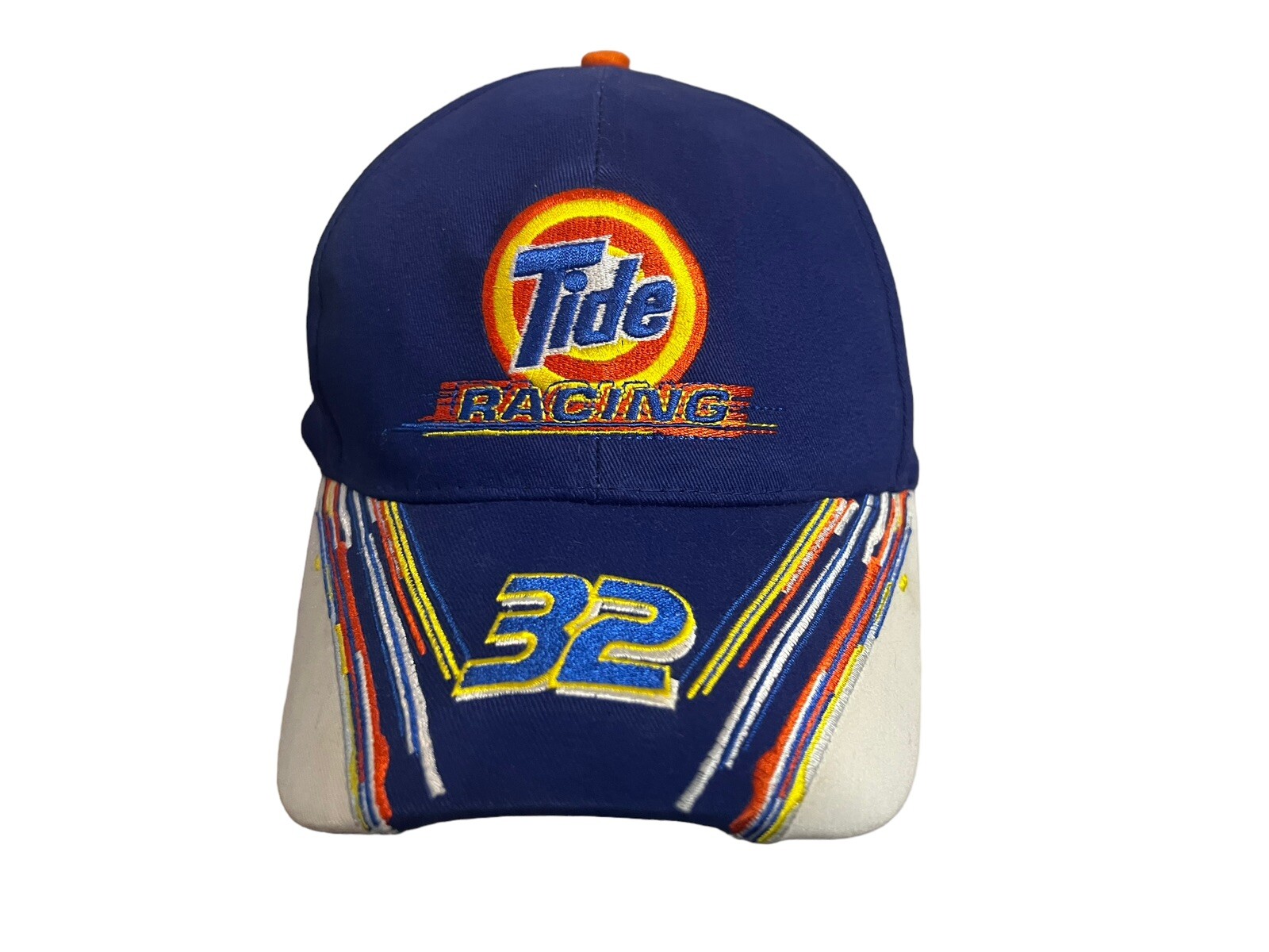 Ricky Craven Tide Racing Downy Vintage Snapback Hat Cap | eBay