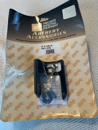 PSE Archery CF MI - Star Right Hand Overdraw Rest | eBay