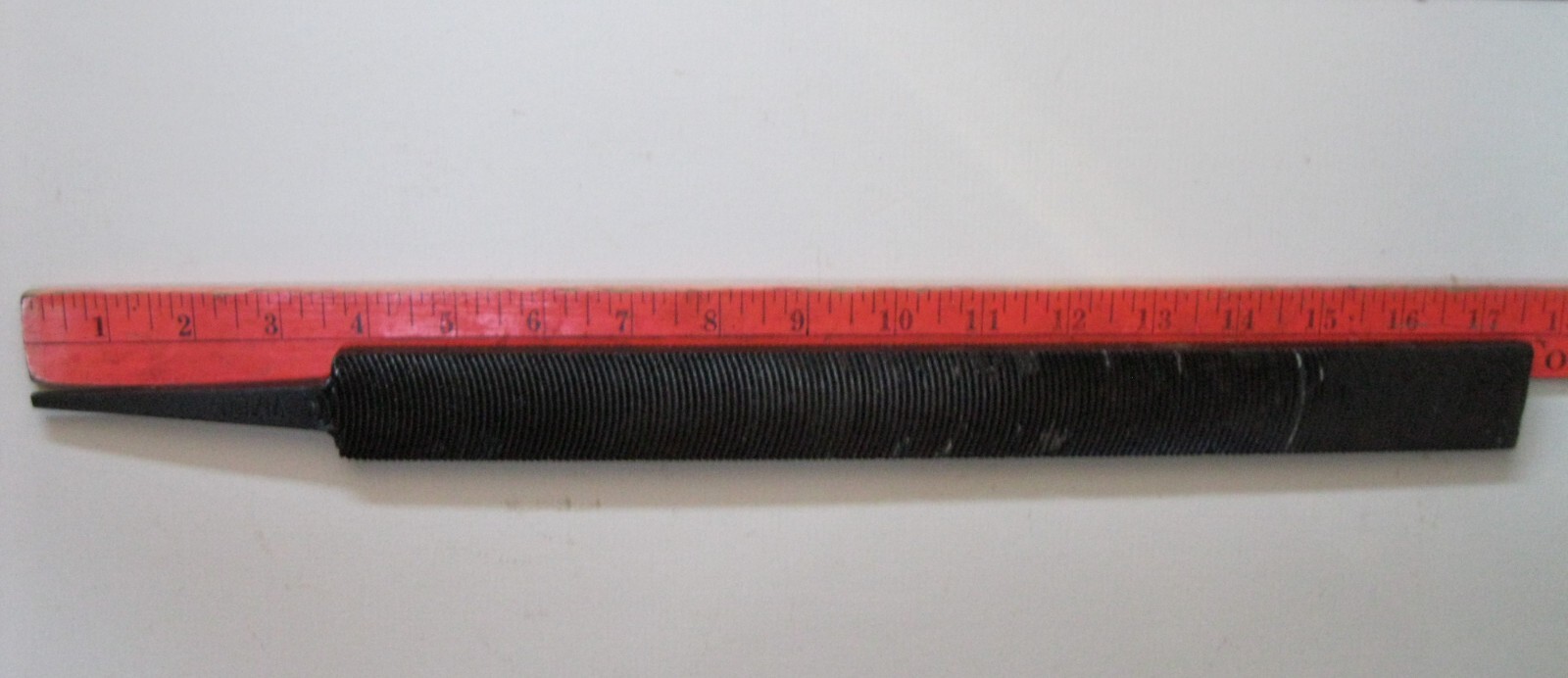 Vintage Vixen 14” Auto Body Rasp File Patented USA | eBay