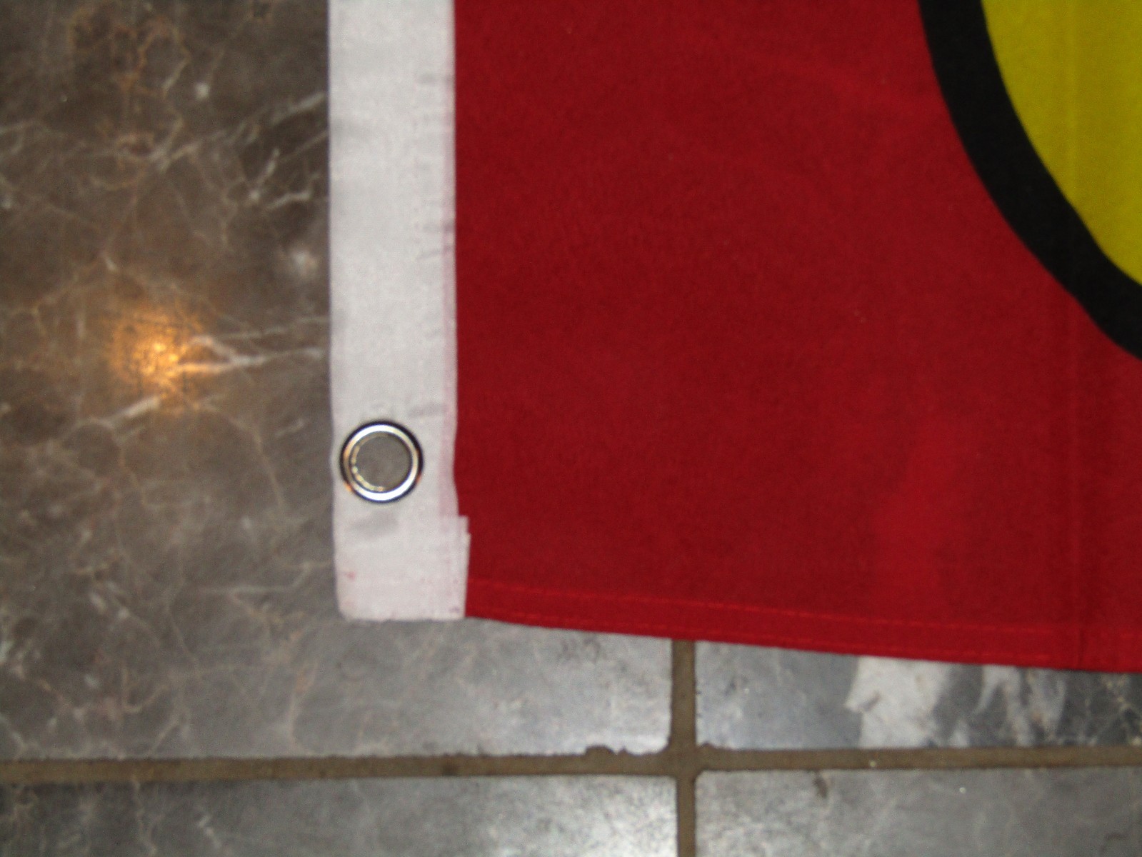 3x5 Open Flag Advertising Now Open Red Flag 3'x5' Banner Grommets Fade ...