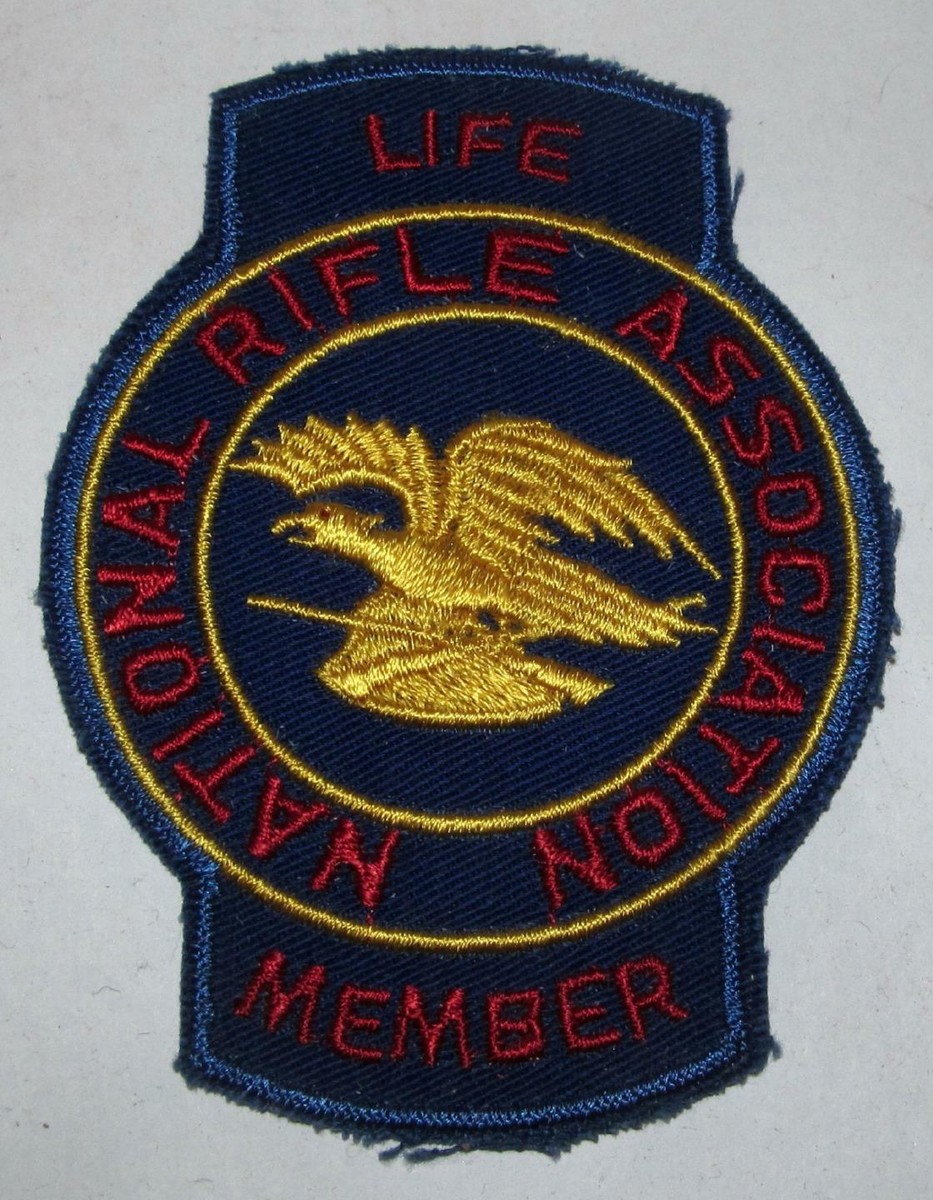 Nra Life Member Logo