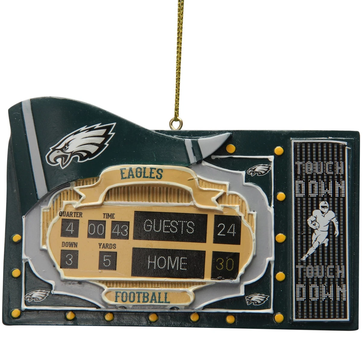 Nfl Eagles Scoreboard