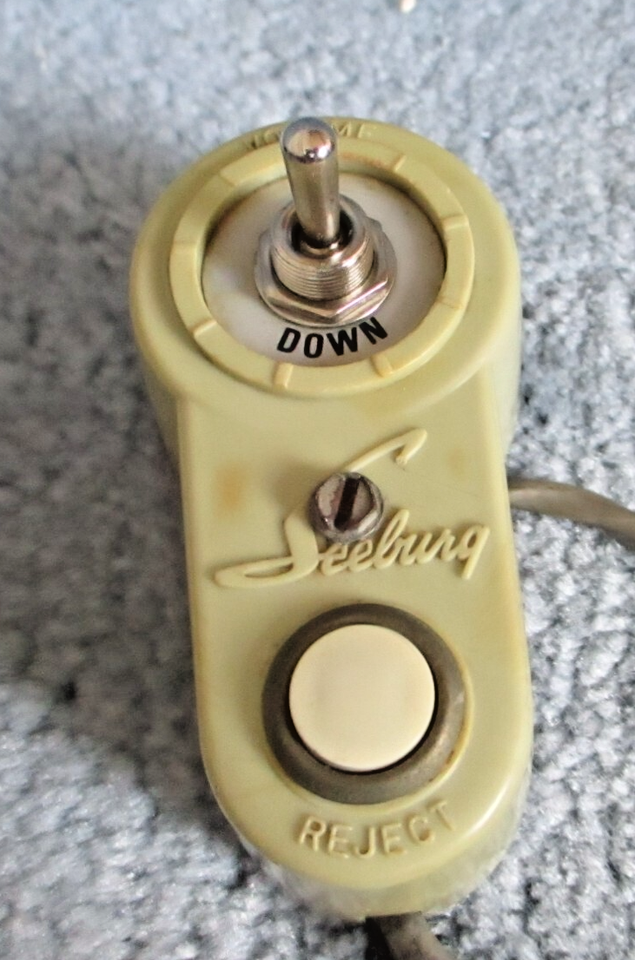 STD Series Seeburg Juke Box Remote Volume Control Motor & Switch & Shaft | eBay
