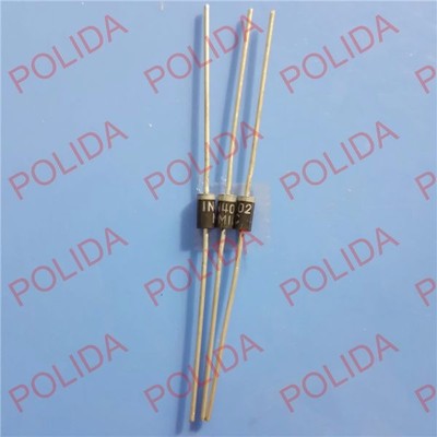 100PCS Rectifier DIODE MIC DO-41 1N4002 IN4002 | eBay
