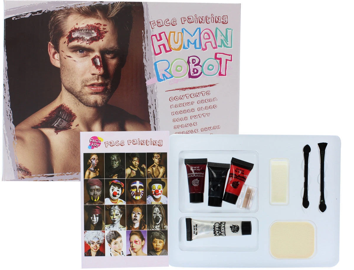 Putty Face Painter