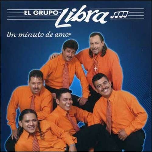 GRUPO LIBRA - Un Minuto De Amor - CD - Original Recording Remastered ...