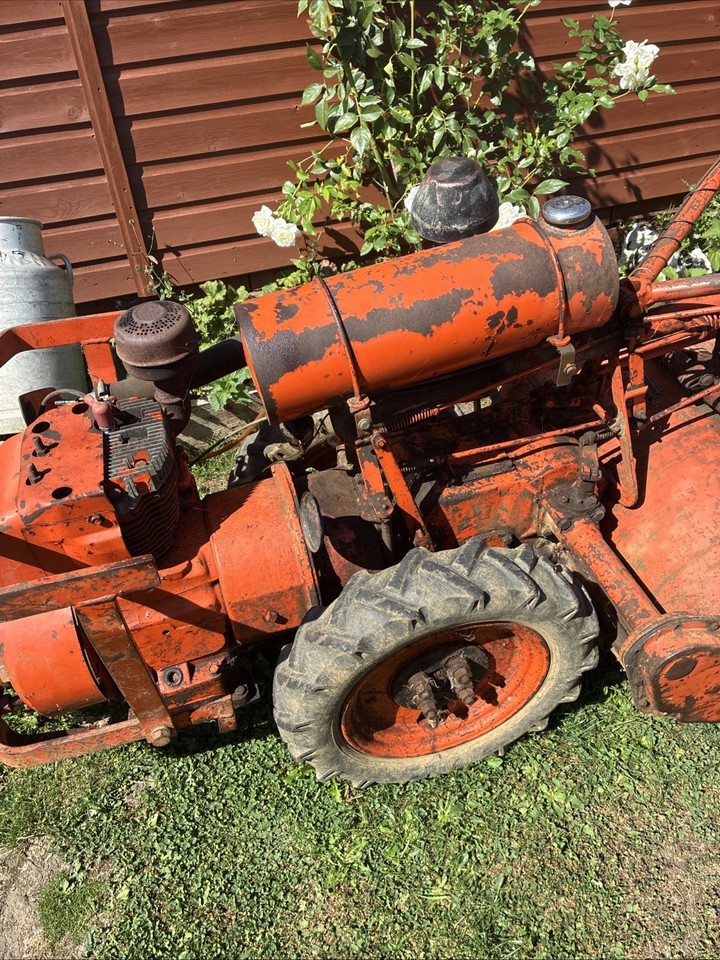 Howard Gem Rotovator with Kohler Engine Functional New Carb | eBay UK