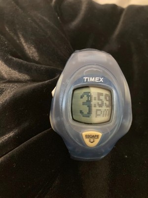 Timex 'Wiseguy Series' digital game watch for kids WORKS! New battery ...
