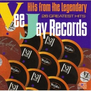 Hits From the Legendary Vee Jay Records MCF 50109906727| eBay