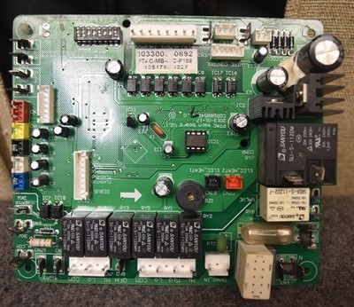 Ptac Control Board CORG8854E PTAC-MB-C-F-PP02 142230/00974 | eBay