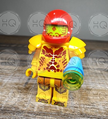 **NEW** 100% LEGO Samus Aran Metroid Video Game Minifigure | eBay