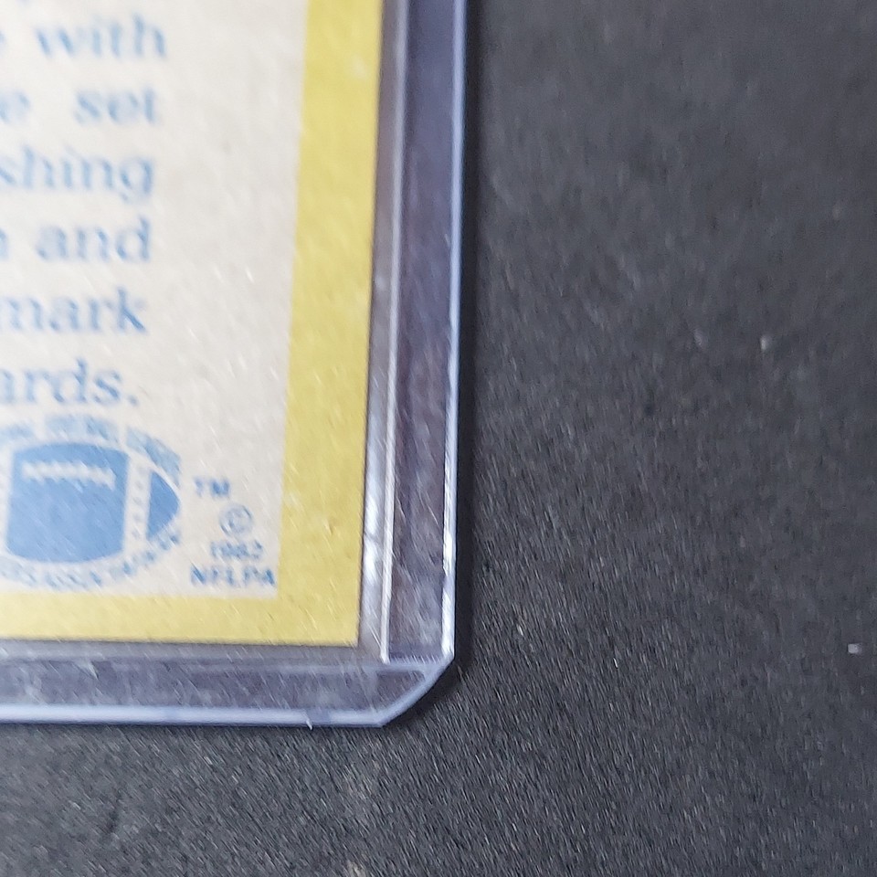 1982 Topps - In Action Tony Dorsett #312 - Sharp Centered | eBay UK