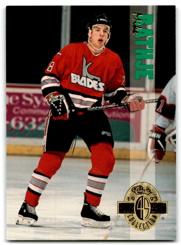 1992-93 Pro Set Rob Blake Los Angeles Kings #67 | eBay