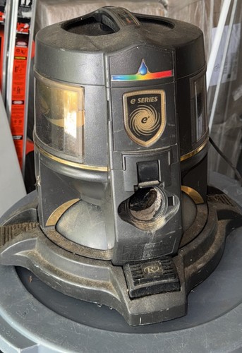 Rainbow E series E2 Canister Vacuum Cleaner Motor Base Main Unit Basin ...