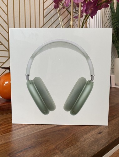 Apple AirPods Max Wireless Over-Ear Headset - Green 194252245095 | eBay
