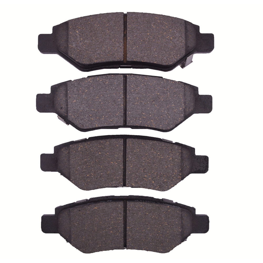 Disc Brake Pad Set-Super Brakes Dash 4 Brake SMD1337 for sale online | eBay