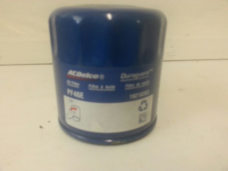 AC-Delco PF46E - cross reference oil filters | oilfilter-crossreference.com